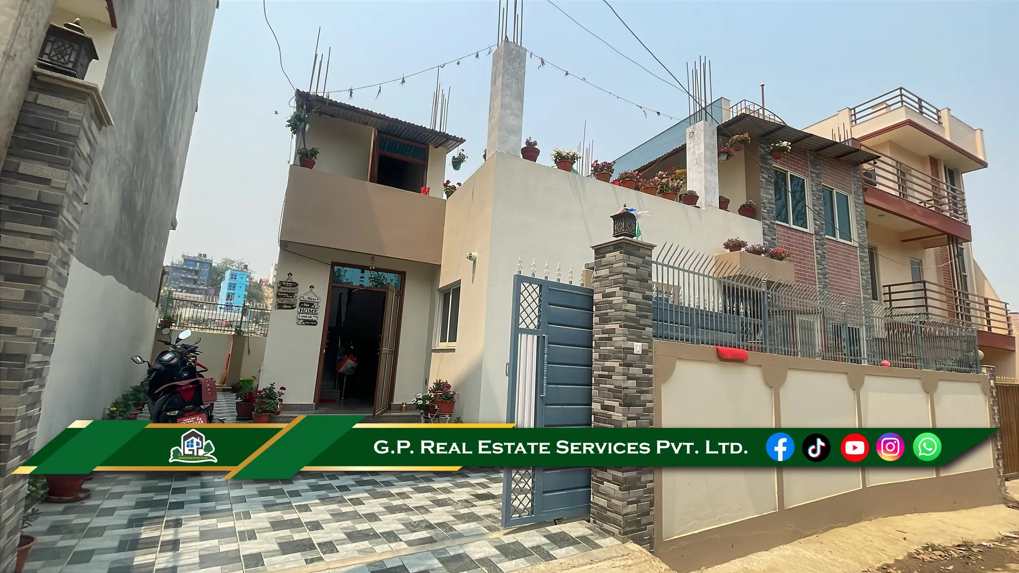 GP Real Estate | Find Your Dream Property in Nepal"