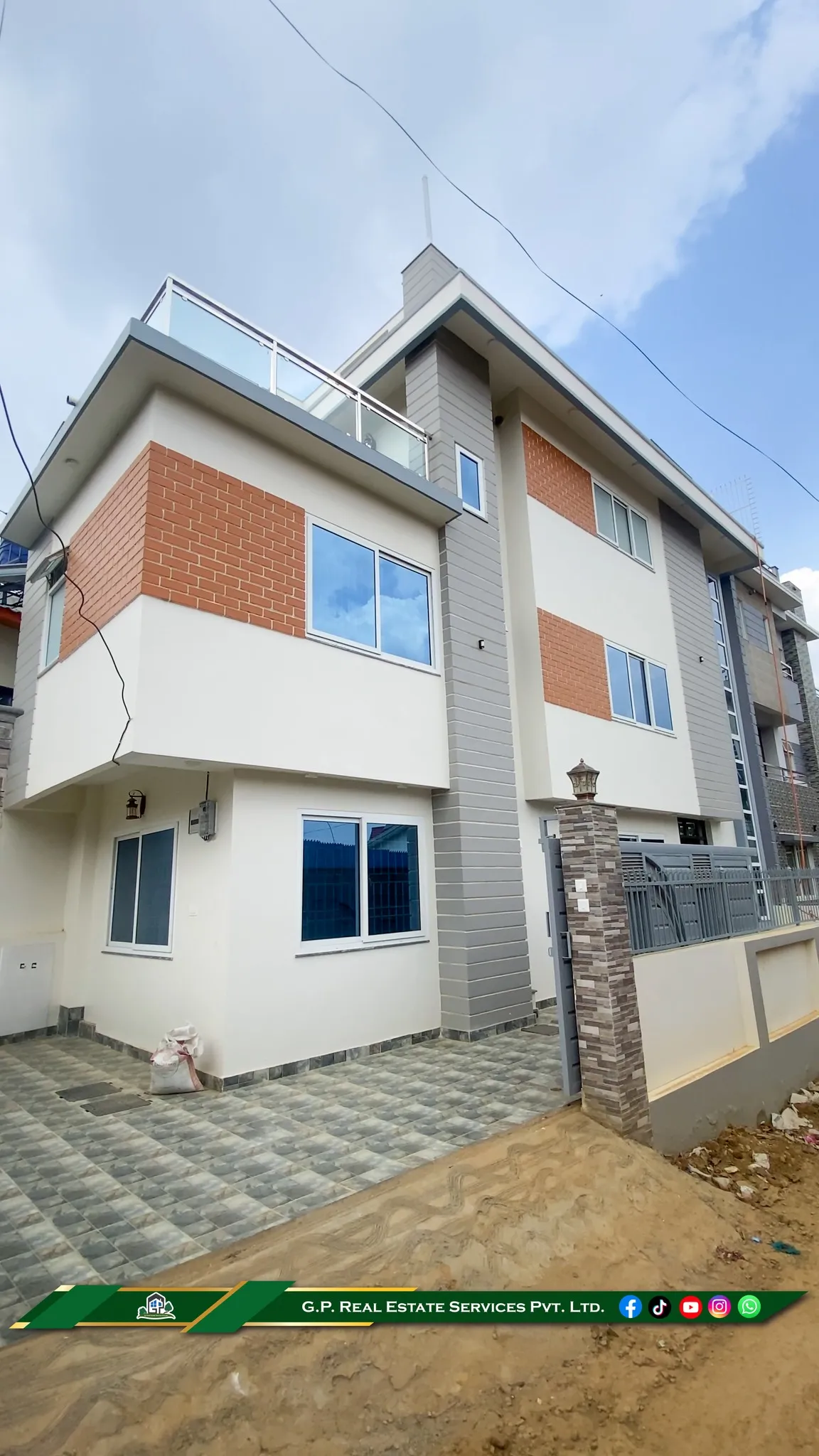 GP Real Estate | Find Your Dream Property in Nepal"