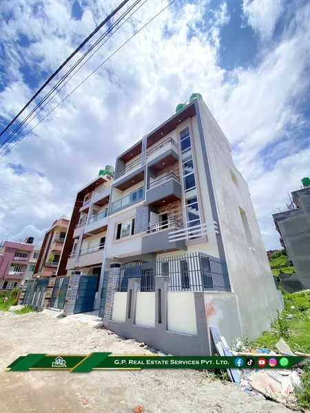 GP Real Estate | Find Your Dream Property in Nepal"