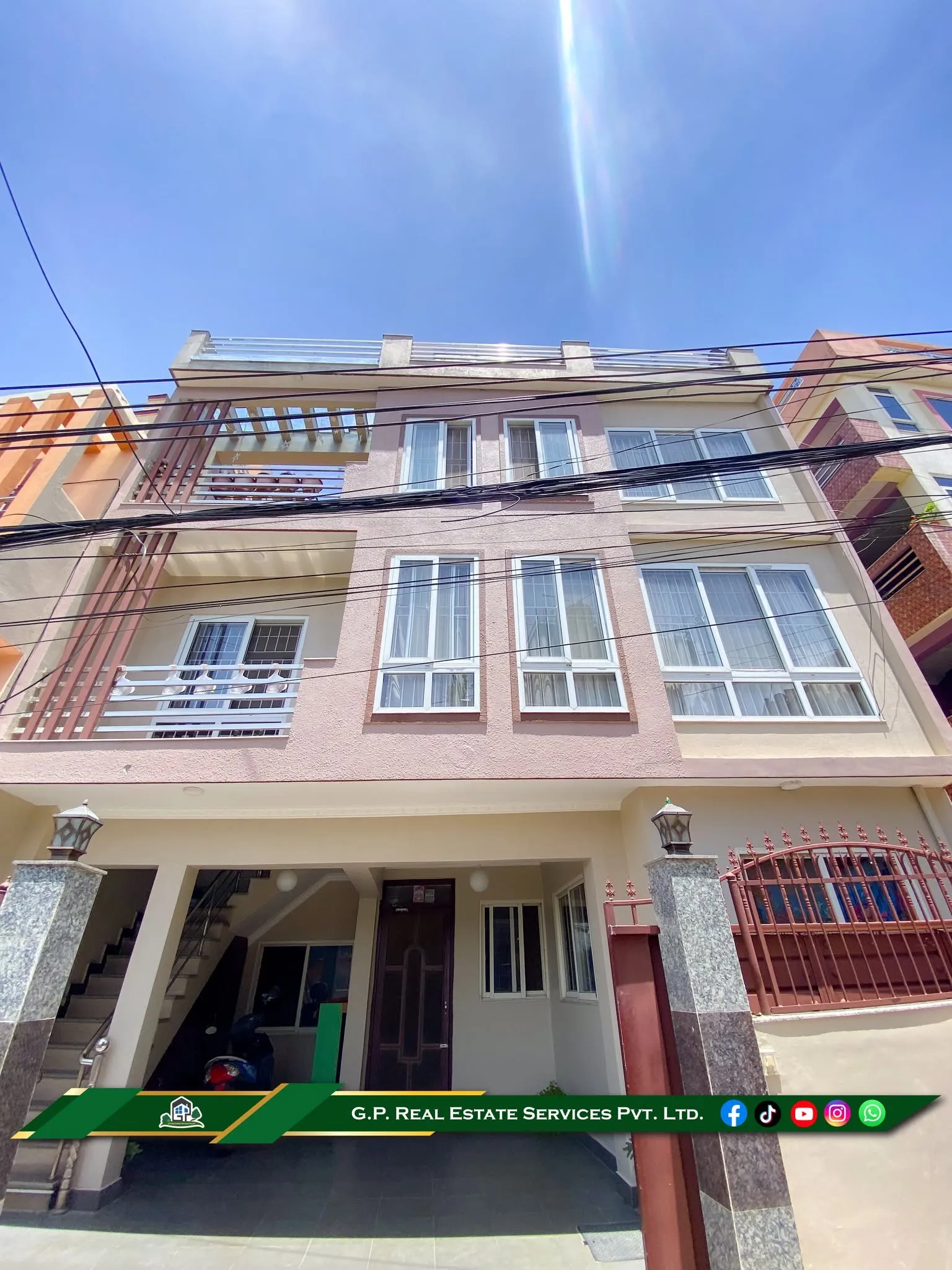 GP Real Estate | Find Your Dream Property in Nepal"