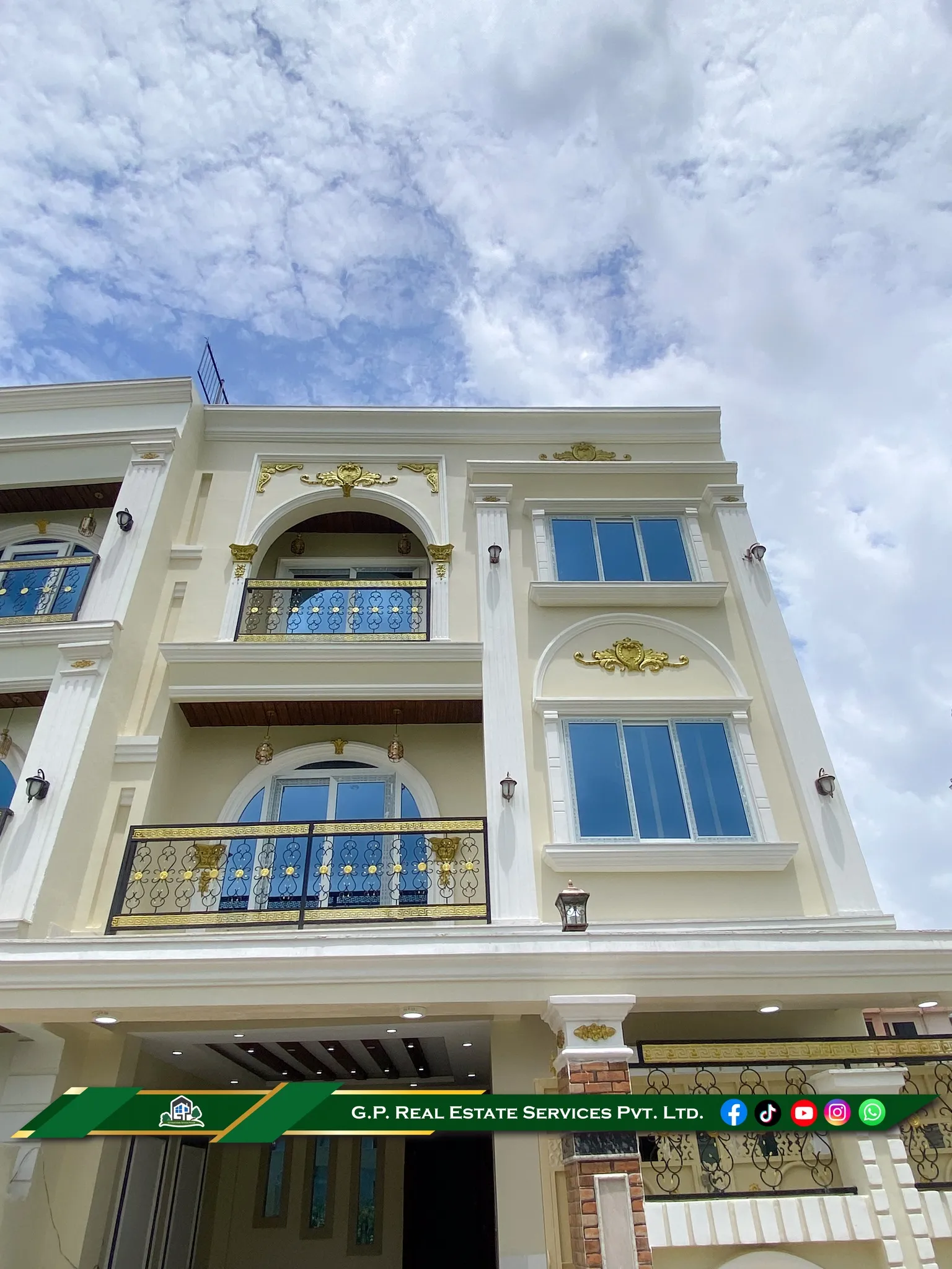 GP Real Estate | Find Your Dream Property in Nepal"